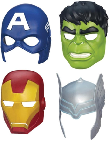 Mascara Marvel Avengers Edad de Ultron, surtido, 1 unidad