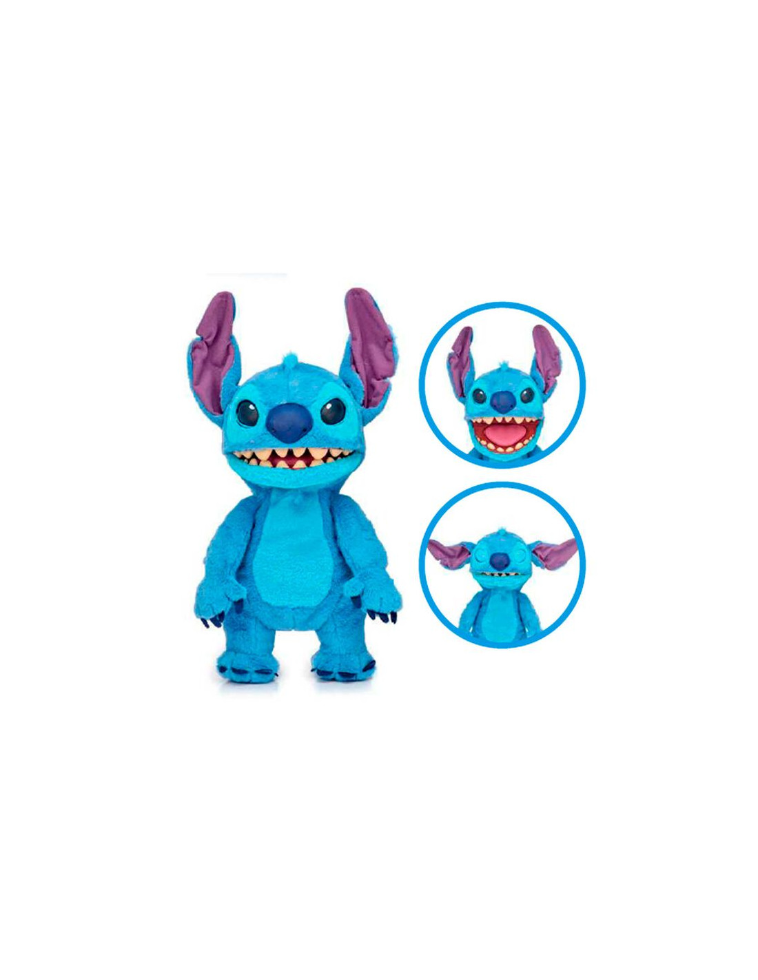 REAL FX DISNEY STITCH PUPPET